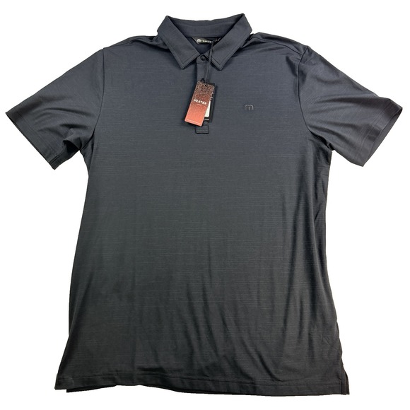 Travis Mathew | Shirts | Nwt Travis Mathew Mens The Heater Polo Regular ...